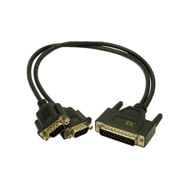 VScom 200H UPCI 2x RS-232 on PCI Bus